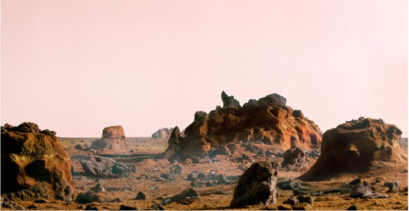 Matthew Albanese Creates Dramatic Landscapes Out of Ordinary Items ...